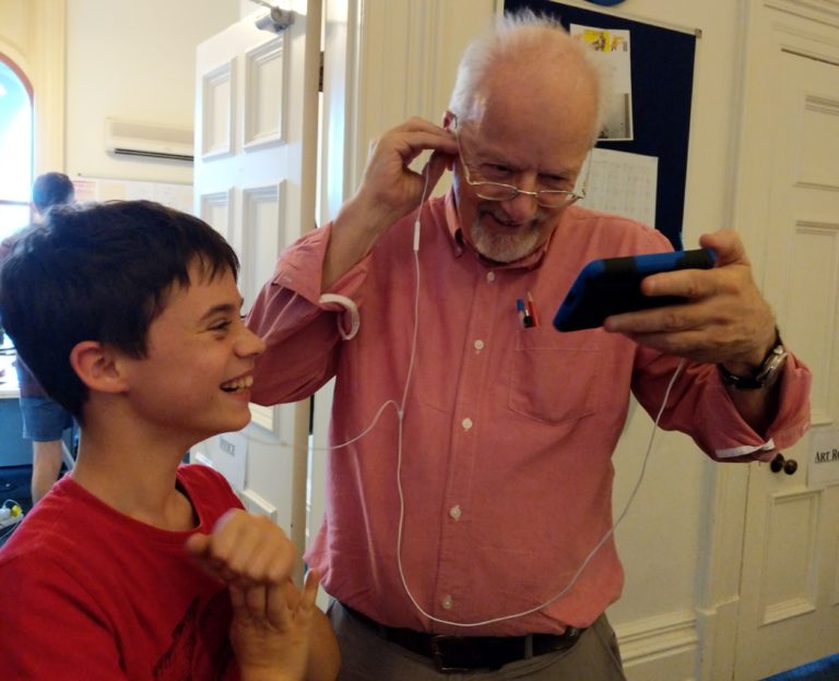 Culture Section - Alia College