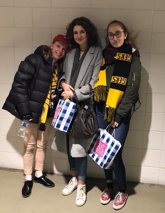 French Exchange Program - Alia College