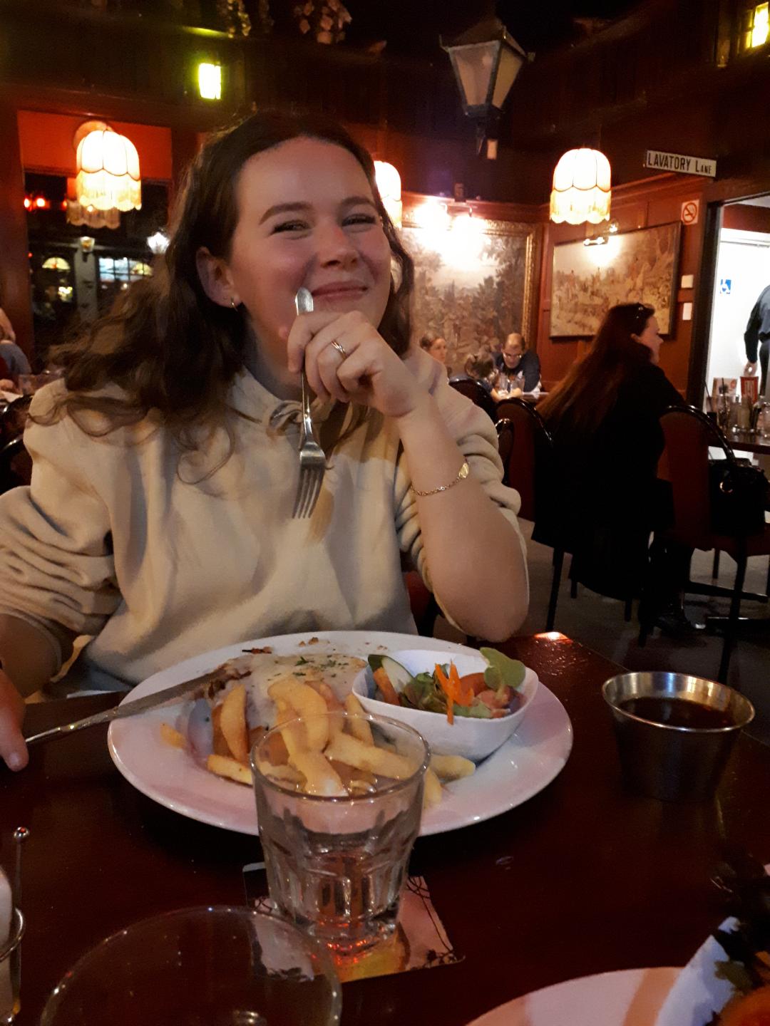 The French connection in Alia is alive and strong! - Alia College