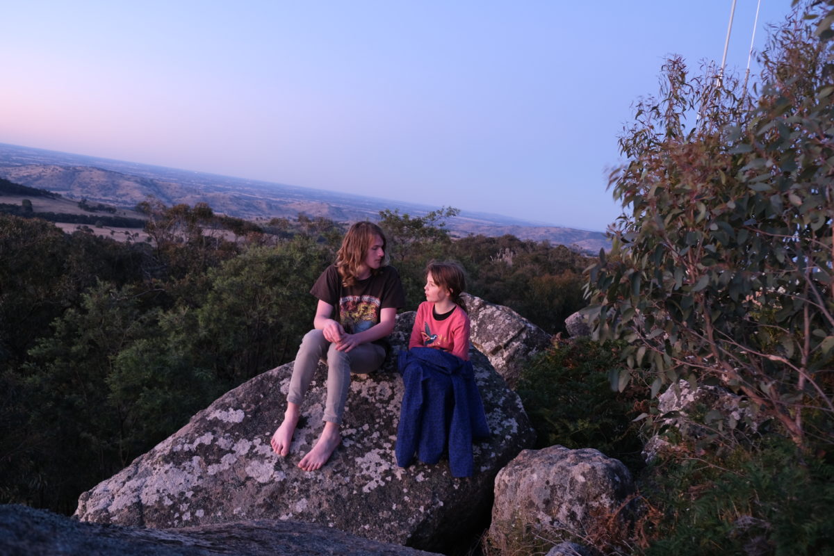 End of Year Camp in Euroa - Alia College