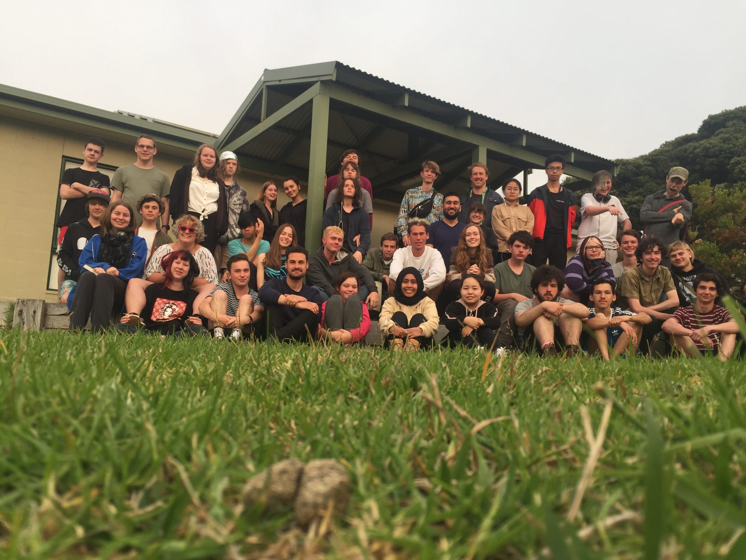 Term I Camp in Anglesea - Alia College