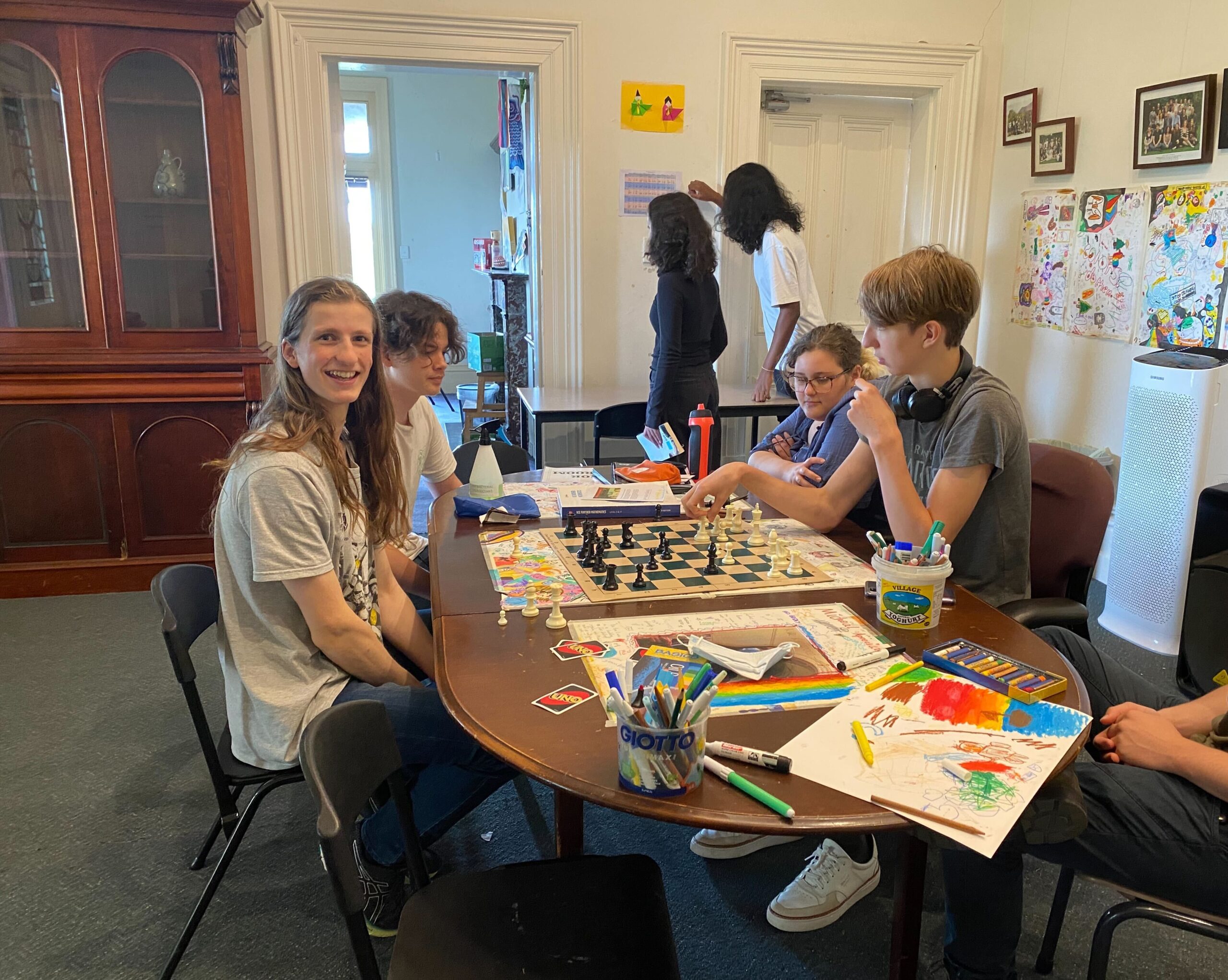 Student Happenings during Term 1 at Alia! - Alia College