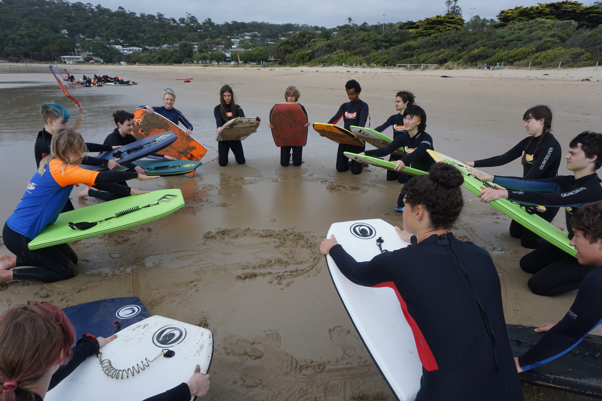 Adventures of 2025 Lorne Orientation Camp! - Alia College