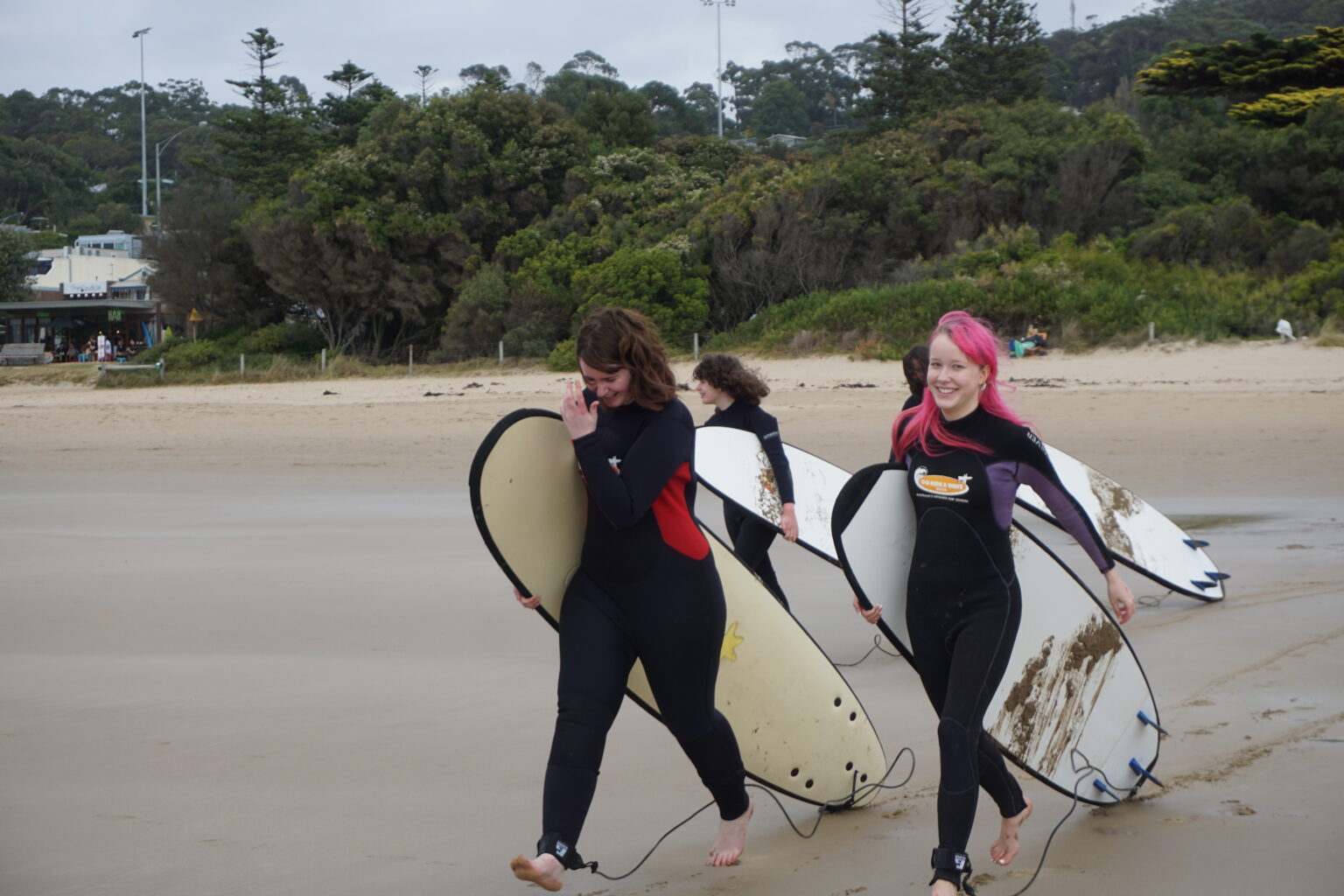 Adventures of 2025 Lorne Orientation Camp! - Alia College